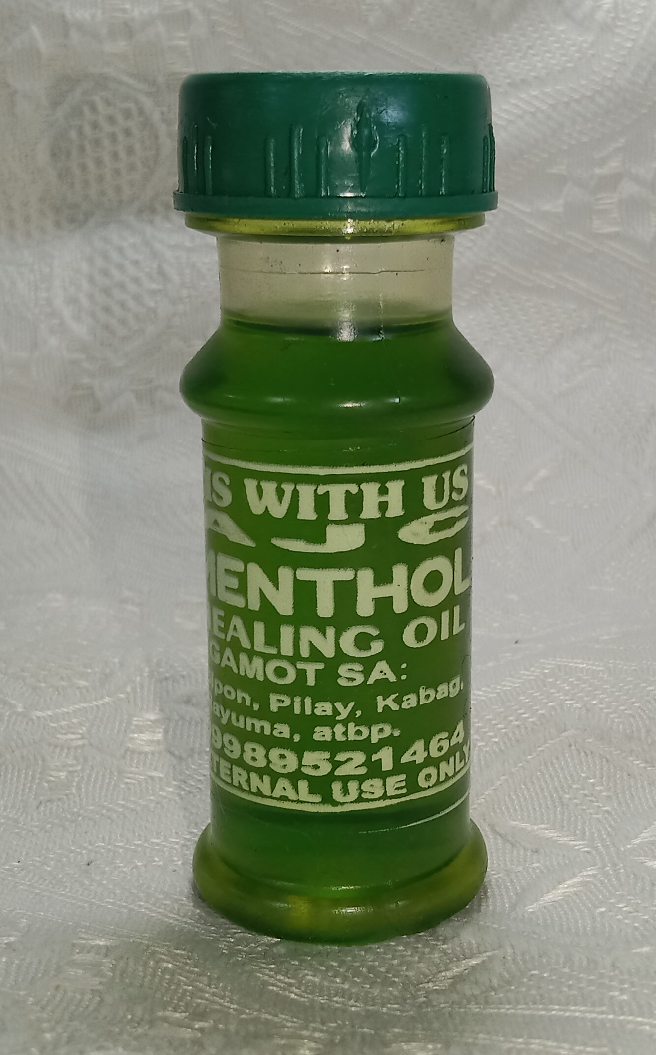 El-Shaddai Healing Oil Liniment | Lazada PH