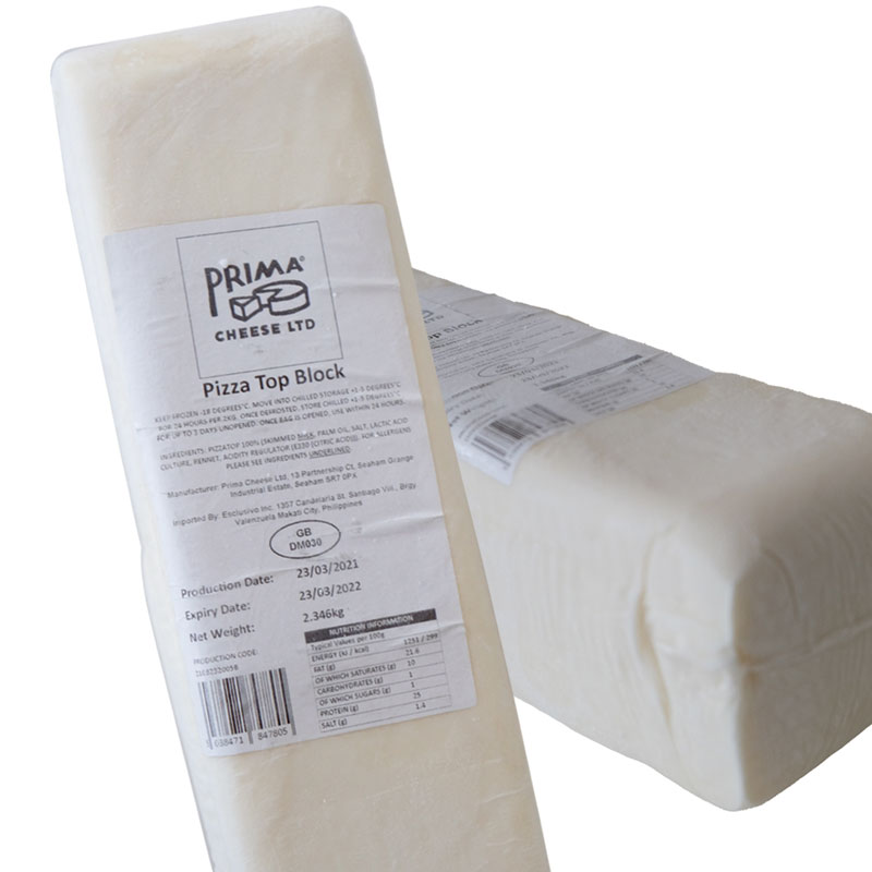 Prima Cheese - Block Mozzarella 300g | Lazada PH