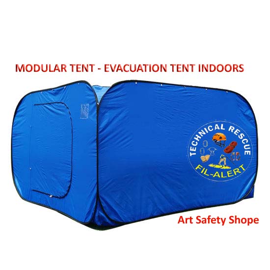Modular Tent Evacuation Rescue Indoor Outdoor Rescue Evac for Disaster ...