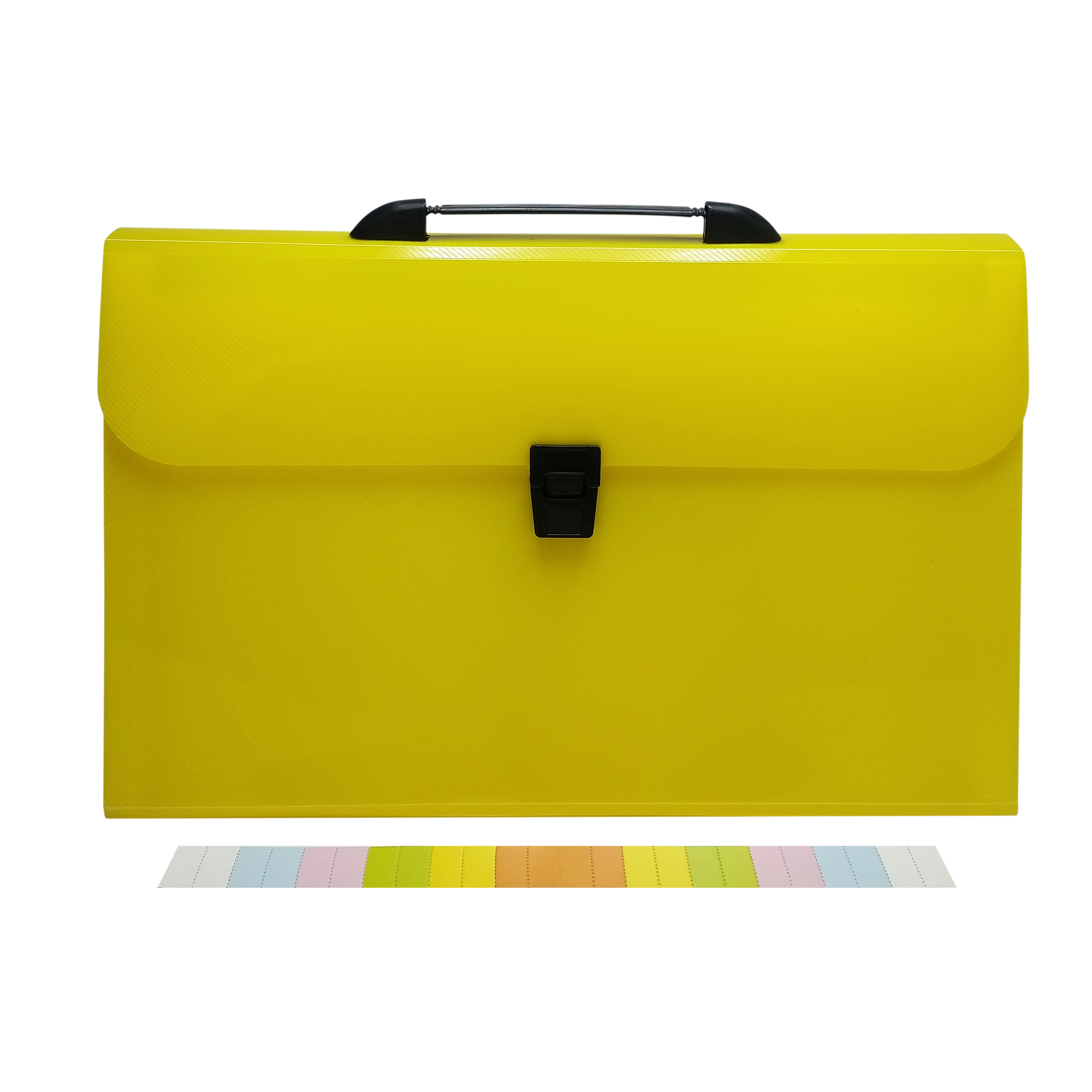 Long FC Expandable Accordion File Envelope with Handle | Lazada PH