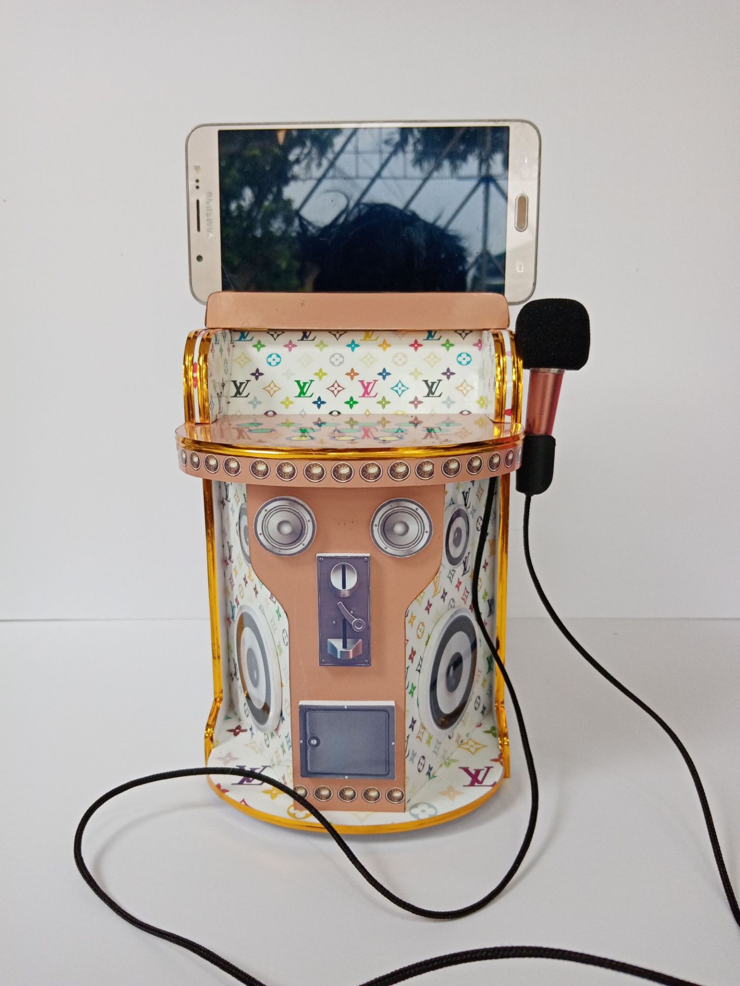 mini videoke | Lazada PH: Buy sell online Karaoke with cheap price ...