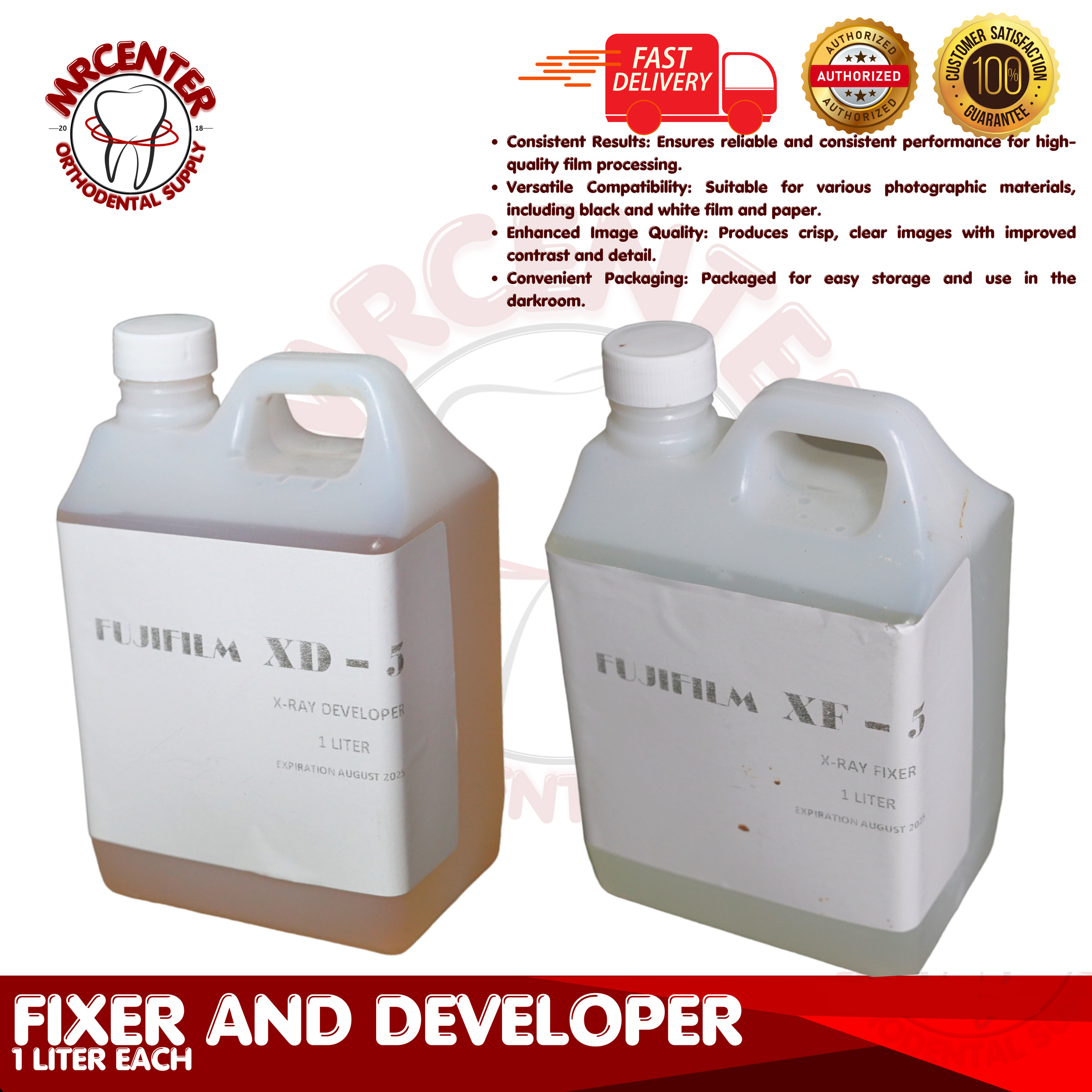 MrCenter03 Orthodental Supply X-Ray Imaging Excellence: Fuji Dental ...