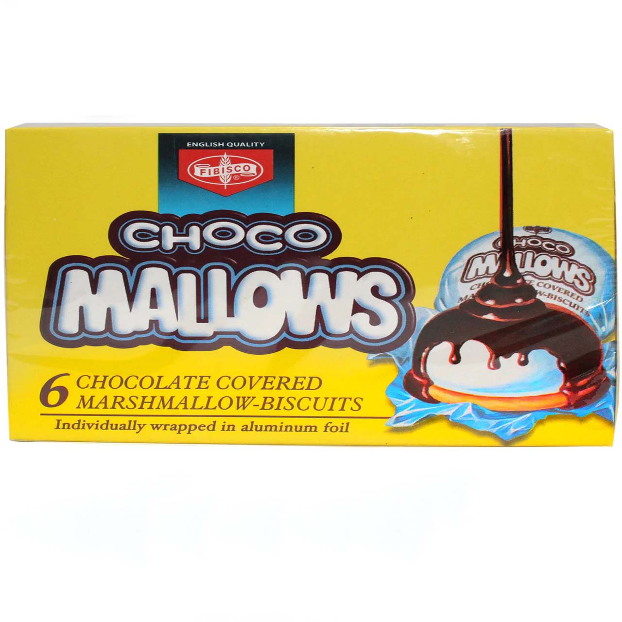 Fibisco Choco Mallows 100g | Lazada PH