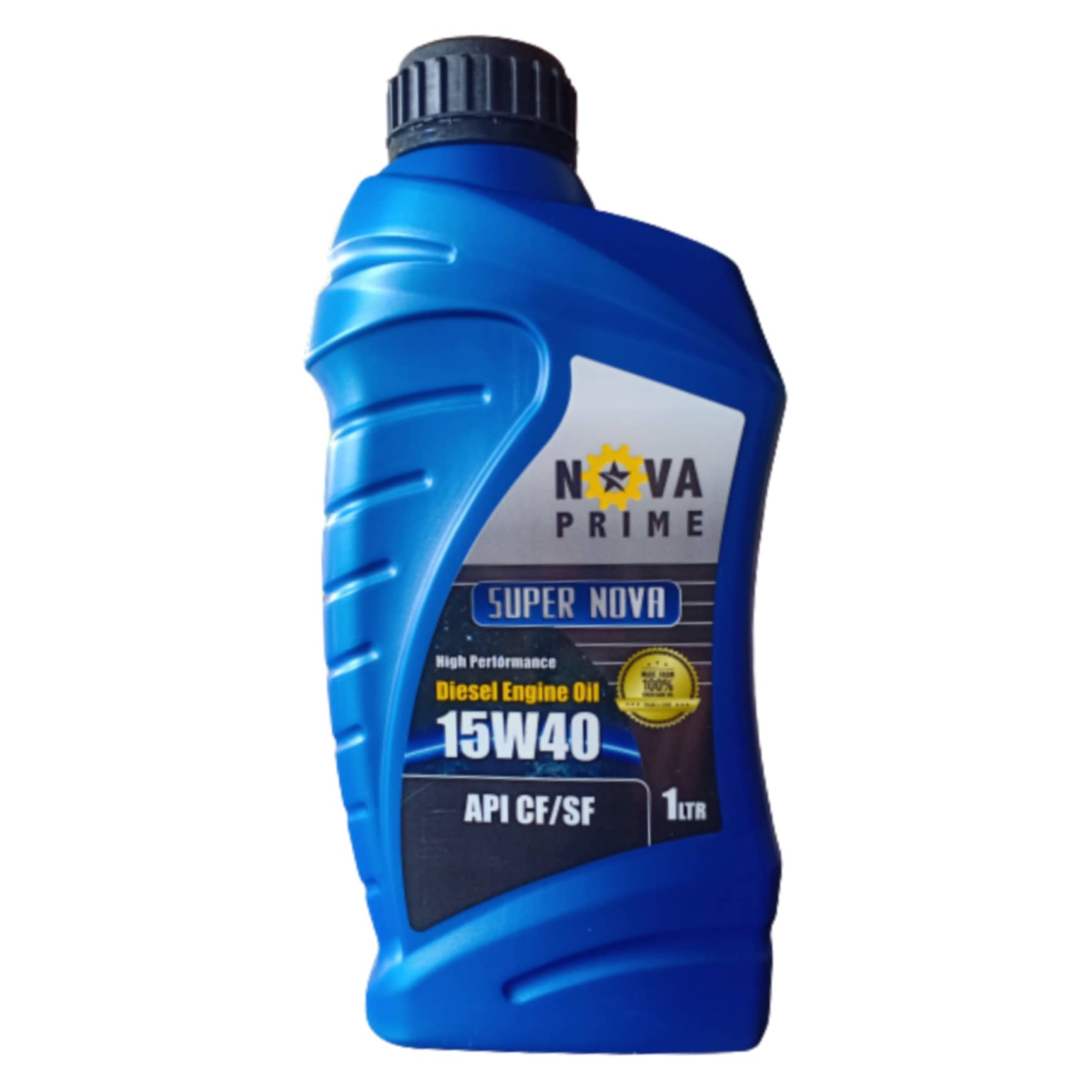 NOVA PRIME SUPER NOVA DIESEL ENGINE OIL 15W40 API SF/CF 1Liter | Lazada PH