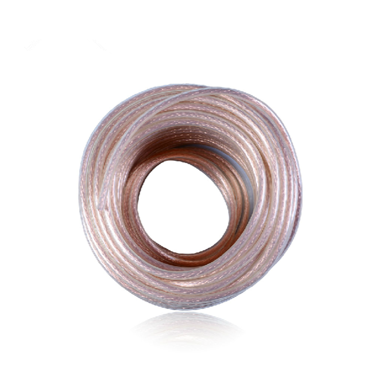 Round copper braided wire grounding wire 16 sq. plastic coated high ...