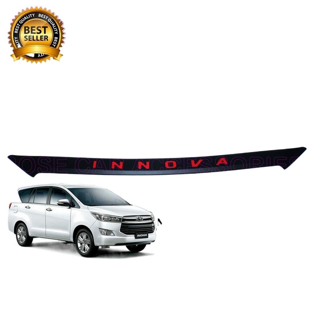 COD Bonnet Guard for Innova 2016 - 2019 Hood / | Lazada PH