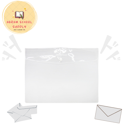 2 pcs Adventurer Plastic Envelope Short | Lazada PH