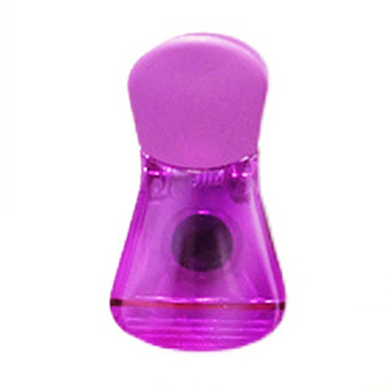 Magnetic Plastic Sealing Clip Food Storage Device Refrigerator Magnet ...