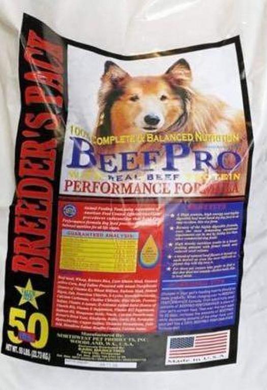 Beef Pro Dog Food for Adult 500grams | Lazada PH