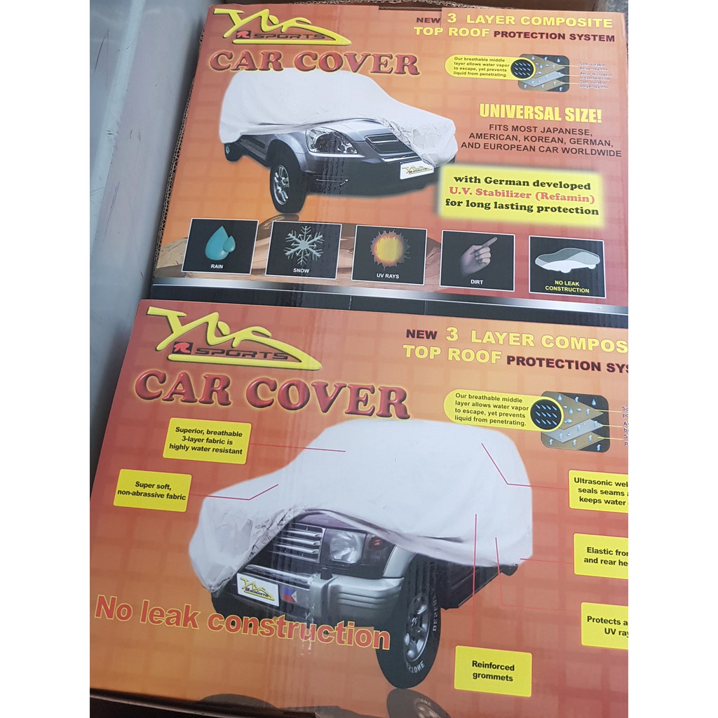 `X:Hyundai Eon R SPORTS CAR COVER | Lazada PH