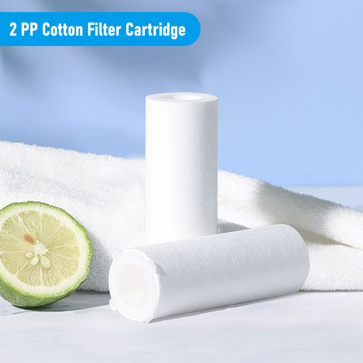 Water Filter Washing Machine Tap Water Purifier Universal Sediment ...