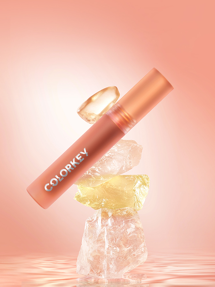 Colorkey Water Lip Gloss Female Moisturizing Repair Lasting Rendering ...