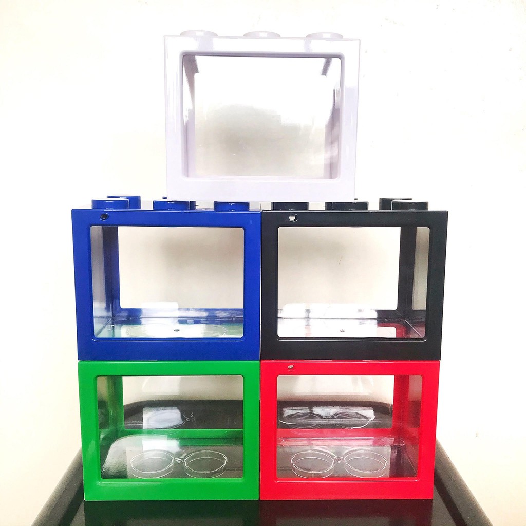 Lego Betta Tank Cube Single | Lazada PH