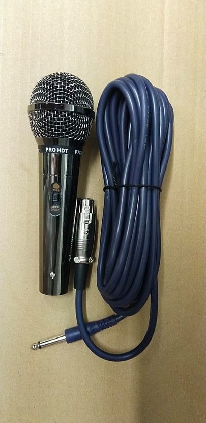 PRO HDT Microphone | Lazada PH