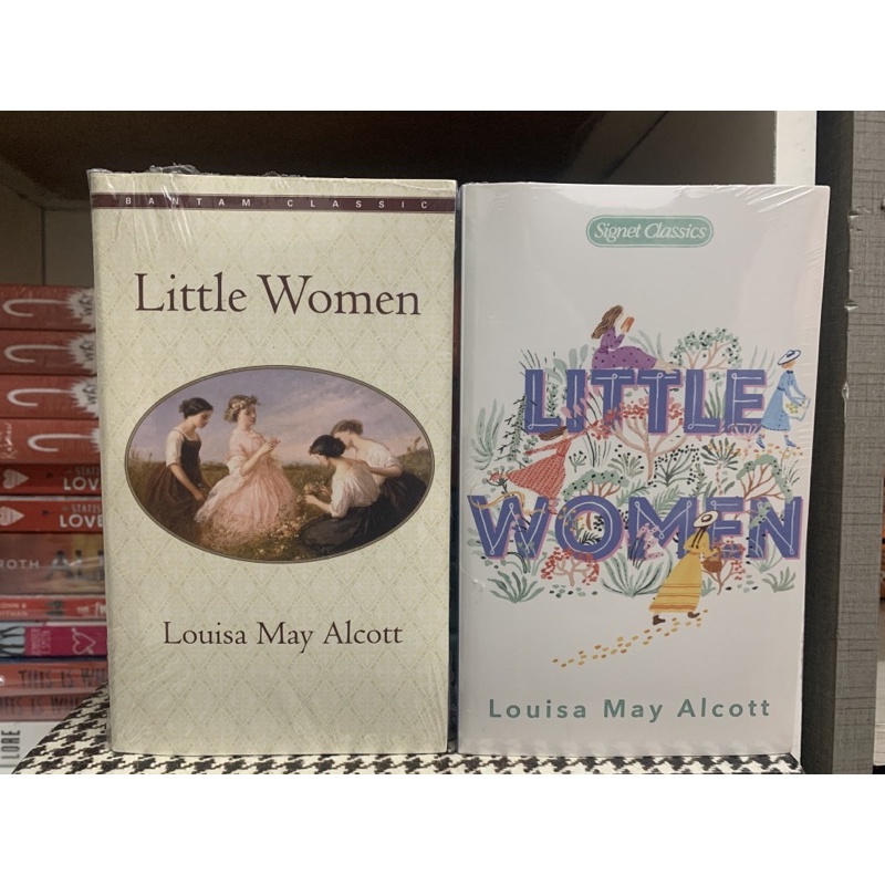 Little Women by Louisa May Alcott | Lazada PH