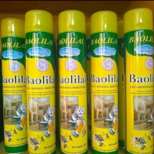 baolilai insecticide spray | Lazada PH