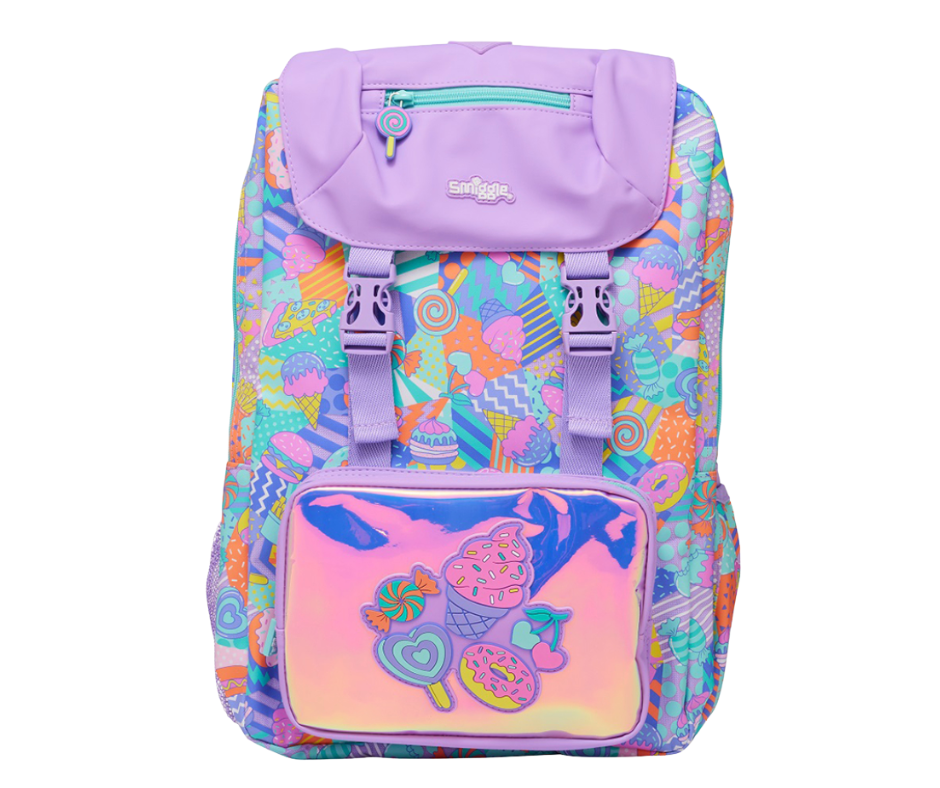 Smiggle Away Foldover Backpack | Lazada PH