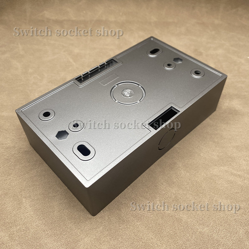 86 type, 118 type, 146 type thickened and increased type, exposed ...