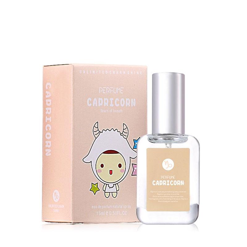[Charming] Sweet Night Capricorn Zodiac Sign Perfume 15ml | Lazada PH