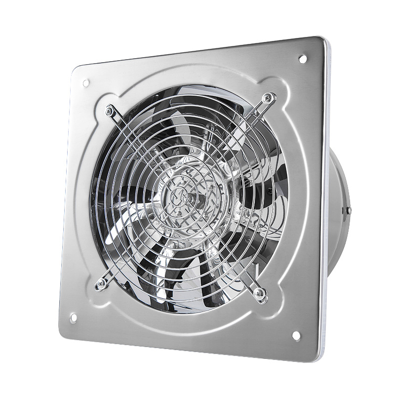 Inverter Duct Fan Exhaust Fan 4/6 Inch Kitchen Range Hood Ceiling ...