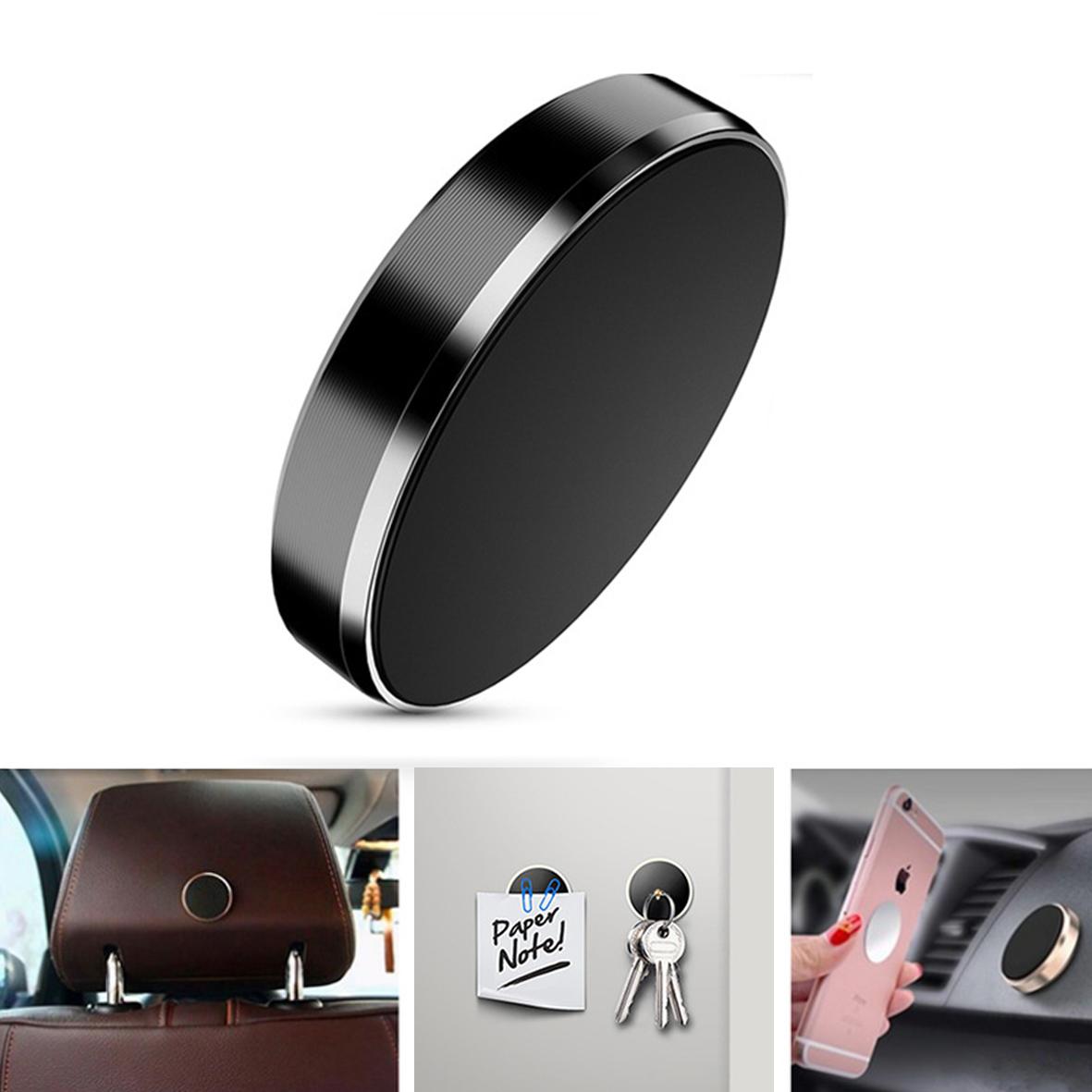 GSE Magnetic Car Phone Holder Universal Magnet Wall Desk Phone Stand ...