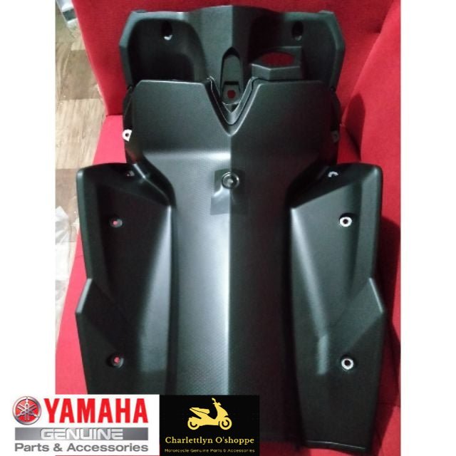 Dibdib / Legshield 2 for mio i 125 ( m3 ) | Lazada PH