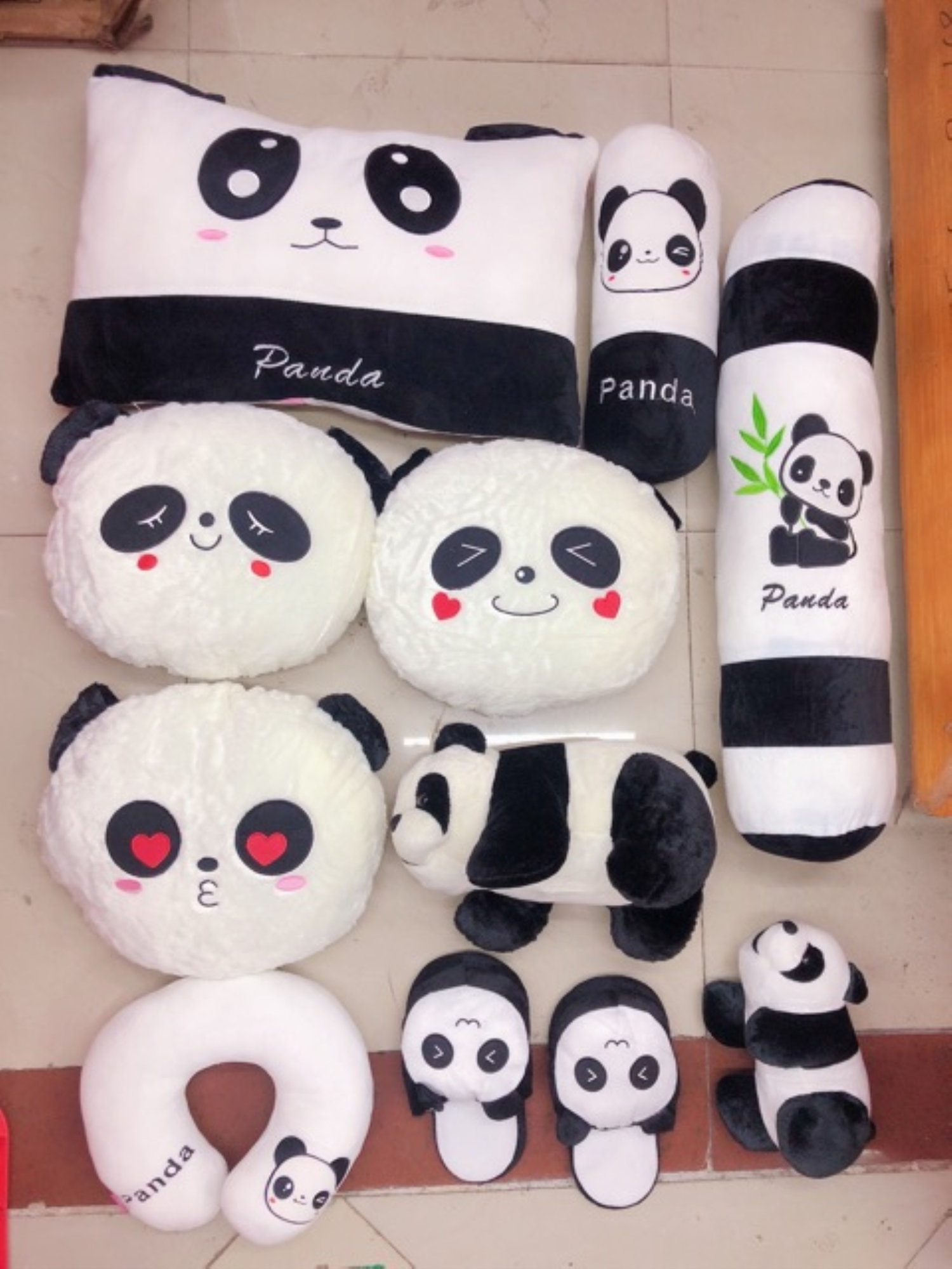 Omg cute Panda pillow | Lazada PH