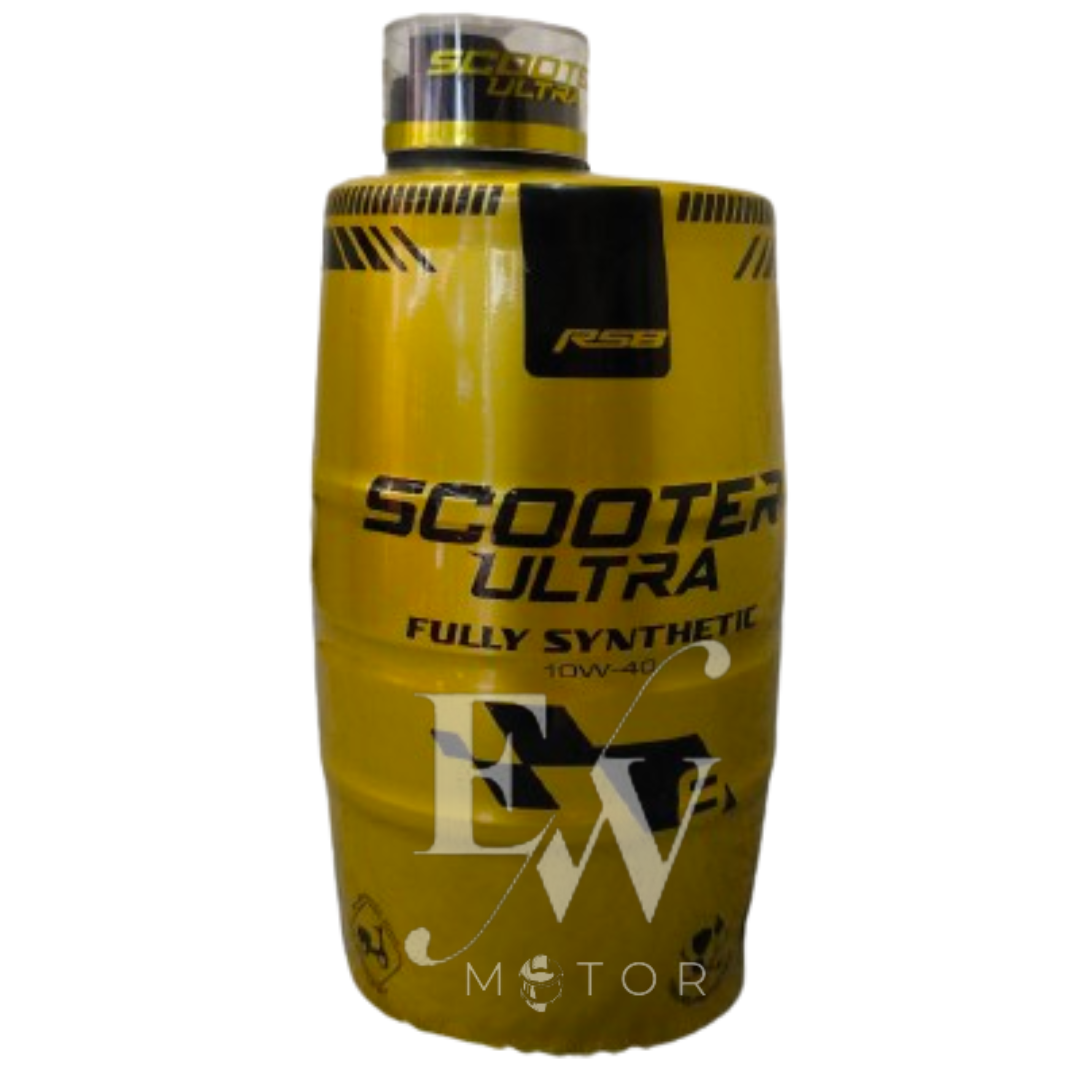 RS8 SCOOTER ULTRA FULLY SYNTHETIC 10W40 ENGINE OIL | Lazada PH
