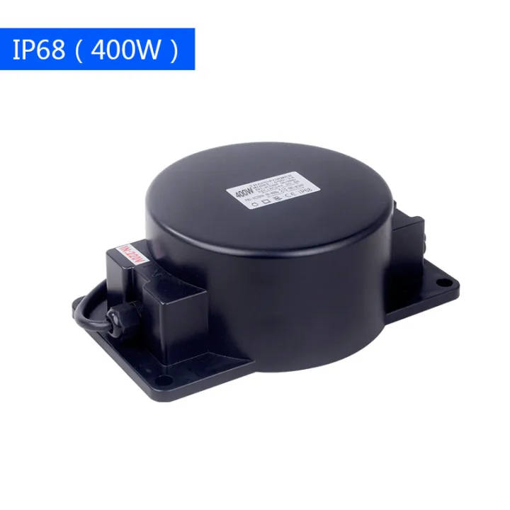 Transformer AC 220V to 12V inverter 400W waterproof for power supply of ...