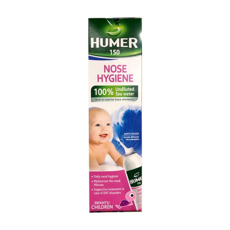 Explosive models ♘HUMER NASAL SPRAY, - blocked nosed, Nasal Hygine ...