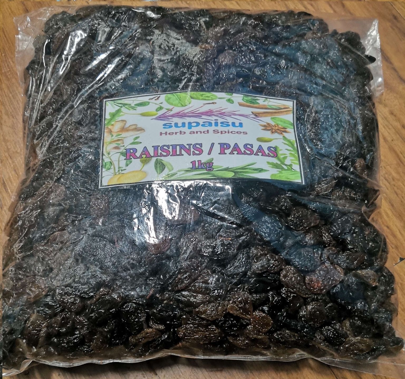 Raisins / Pasas - 1kg | Lazada PH