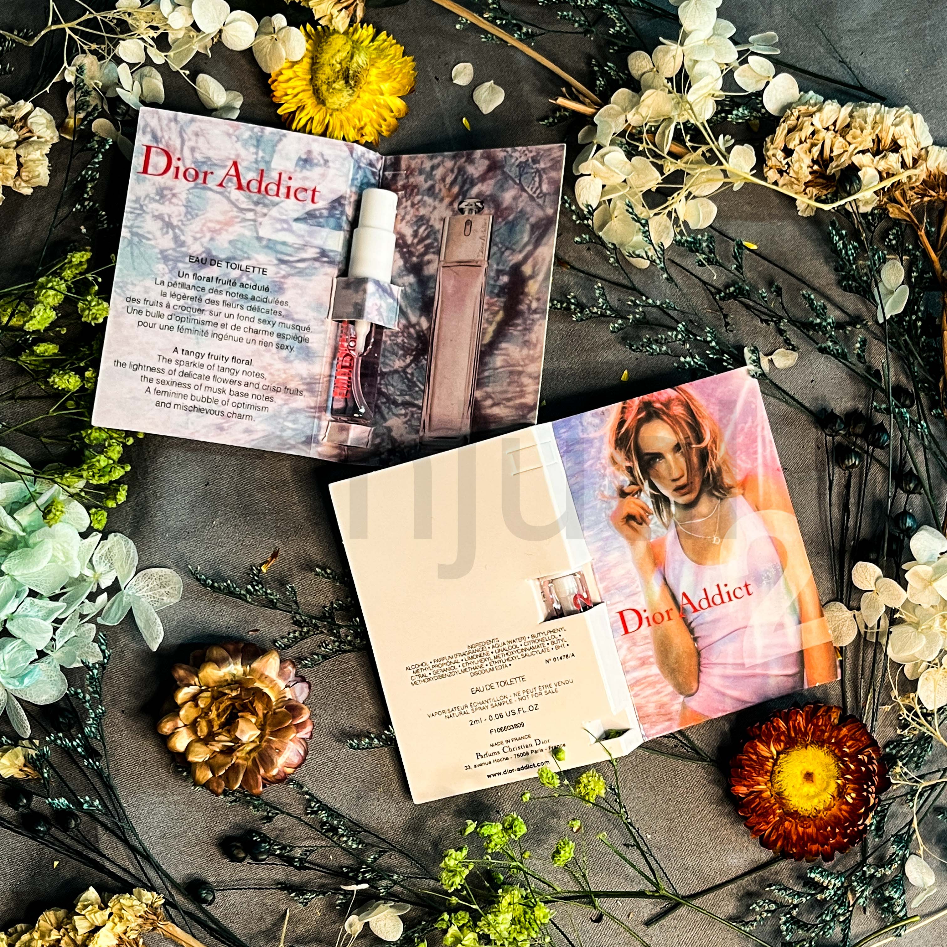 2ML Mini Perfume - Dior Dior Addict 2 | Lazada PH