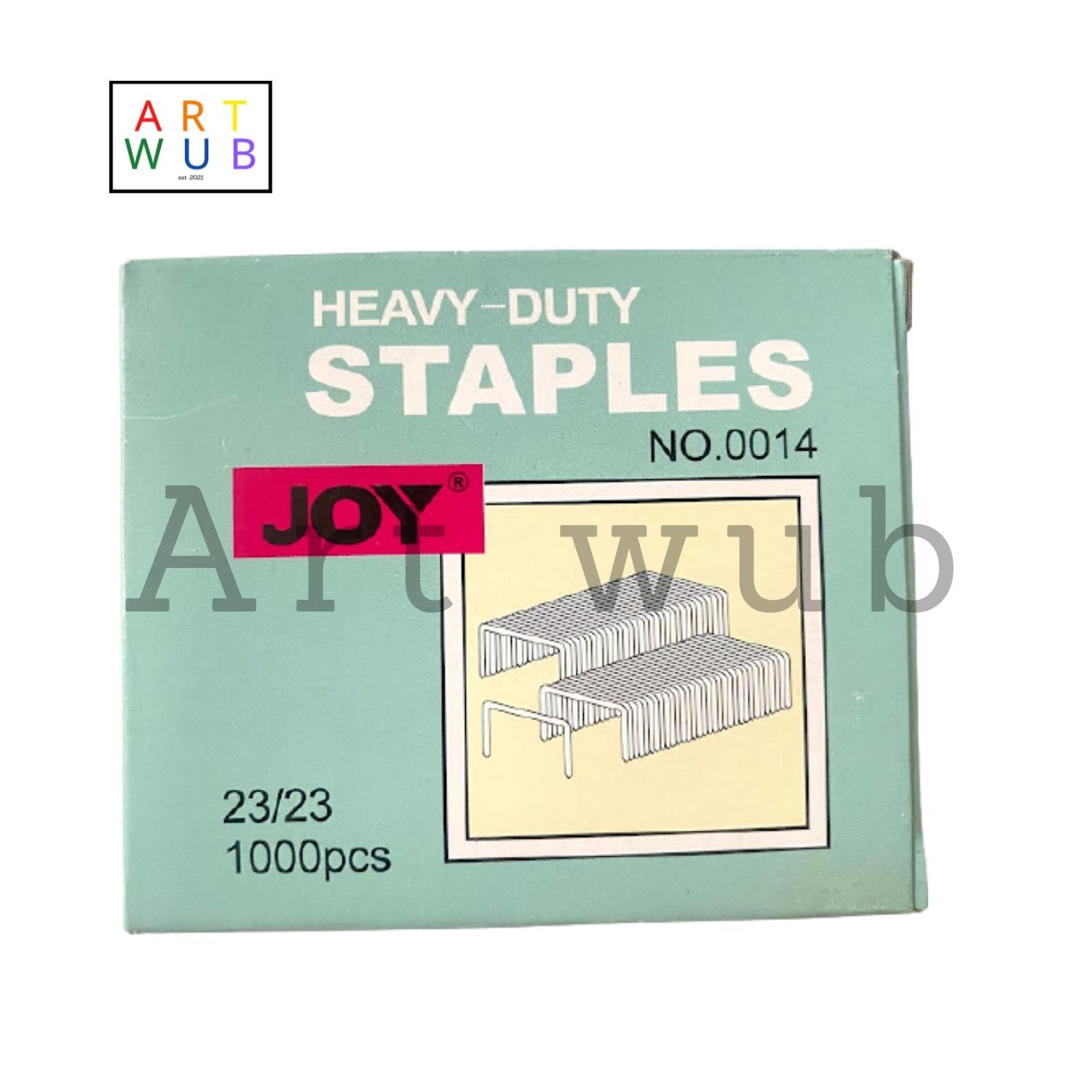 Art wub. JOY Staple Wire Heavy Duty 23/8 23/10 23/13 23/17 23/23 ...