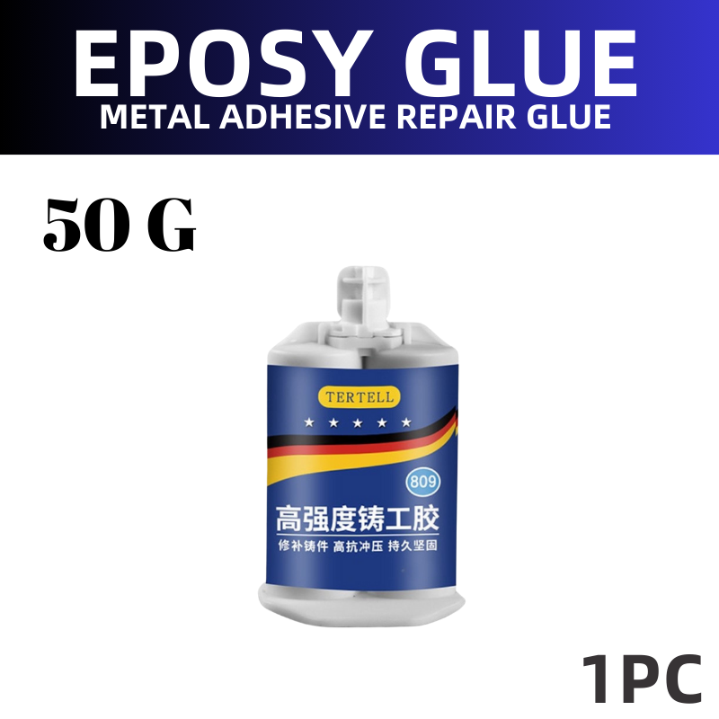 100g Welding Glue for metal steel epoxy steel for metal glue Welding ...