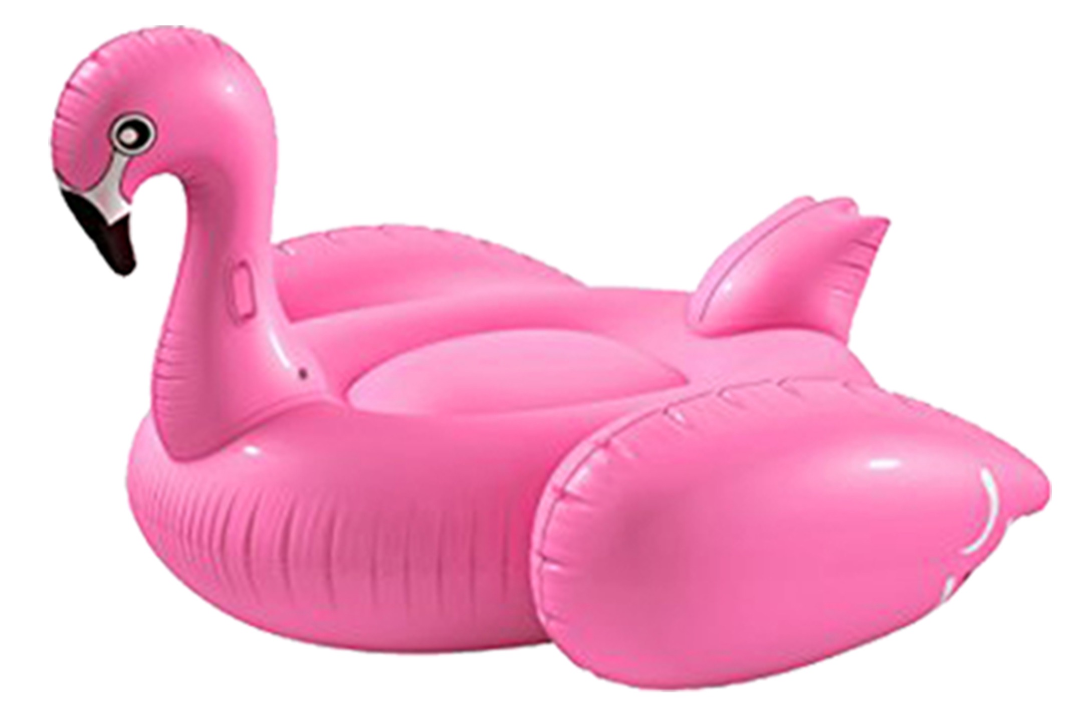Pink Flamingo Thick Floatie Giant Inflatable | Lazada PH