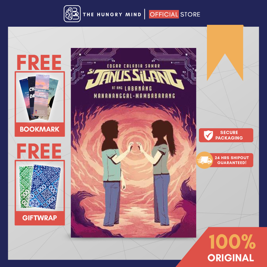 Si Janus Silang at ang Labanang Manananggal-Mambabarang (ORIGINAL) by ...