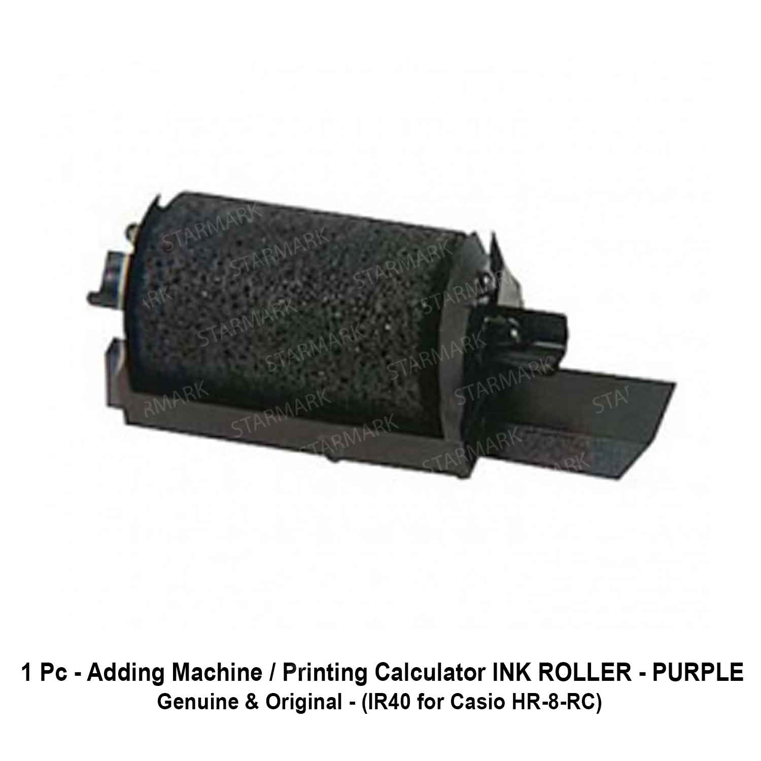 Ink Roller for Adding Machine Machines Printing Calculator Calculators ...