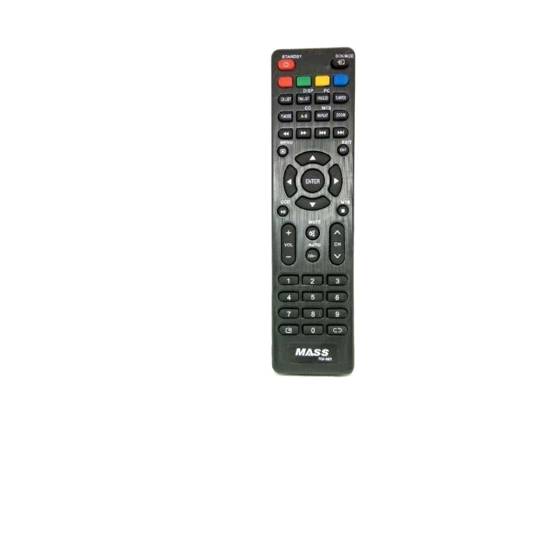 Mass TV led flat screen remote control for 17hd 500/ 19hd 22hd500 /SMT ...