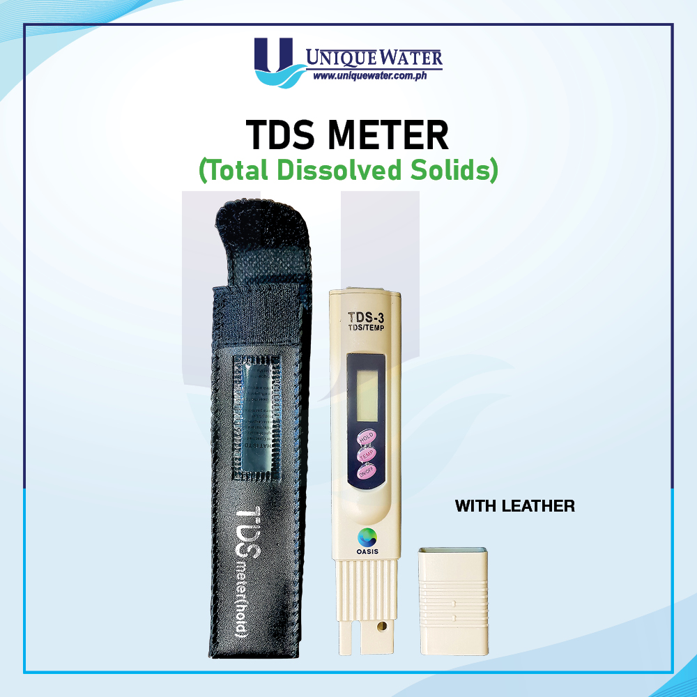 Total Dissolved Solids (TDS) Meter | Lazada PH