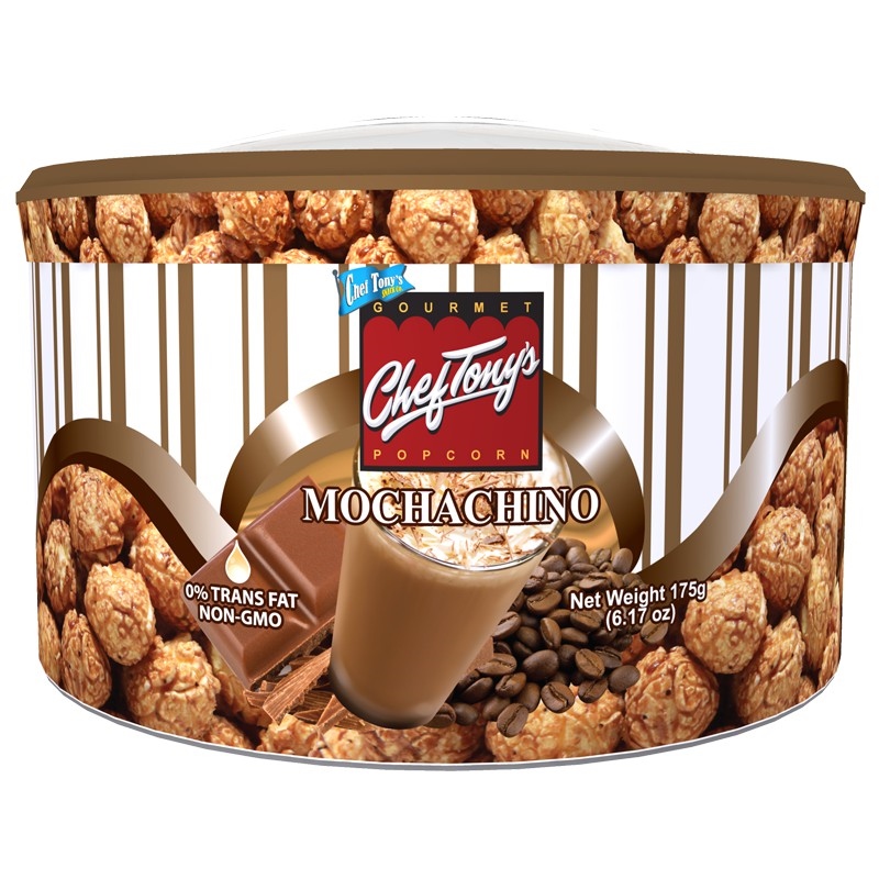 [AUTHORIZED SELLER] Chef Tony's Gourmet Popcorn | Lazada PH