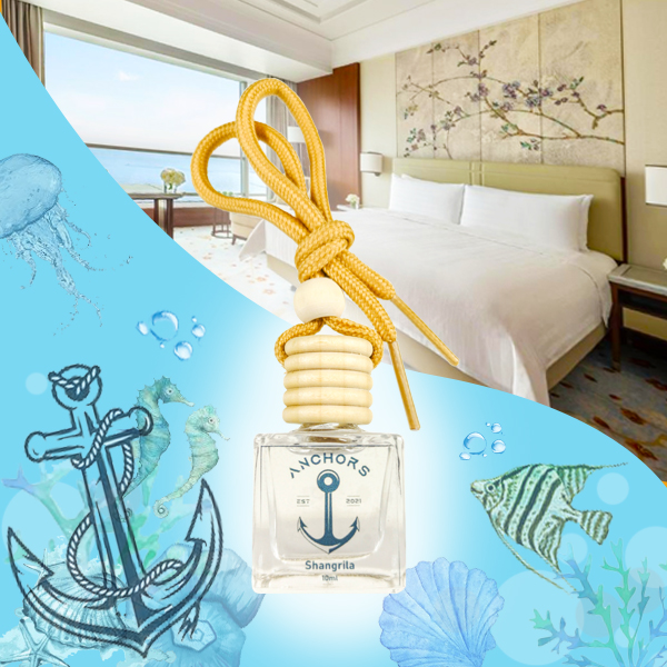 Anchors | Shangrila Scent "Inspired" | Car Air Freshener | Hanging ...