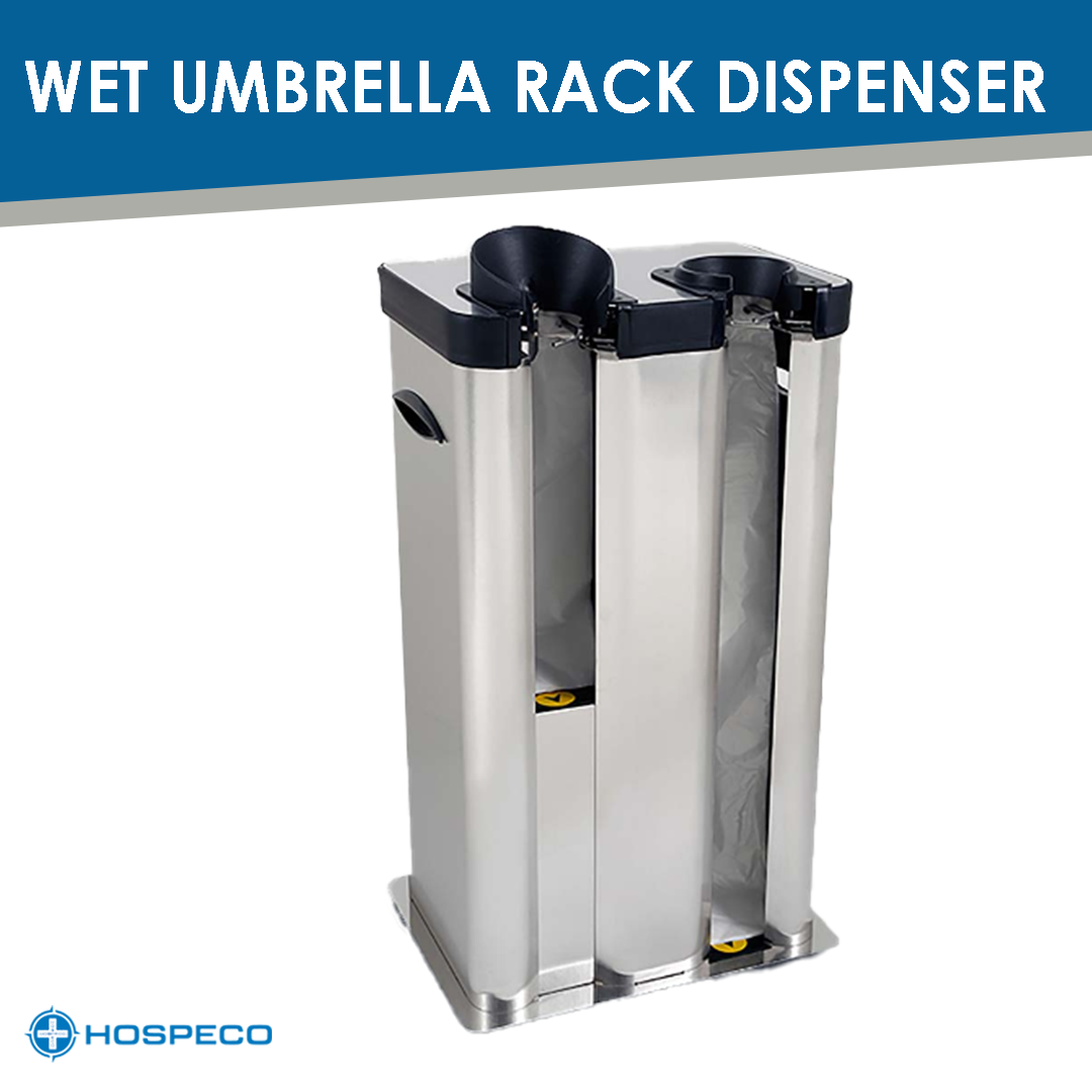 Wet Umbrella Wrap Dispenser | Portable Umbrella Rack Machine ...