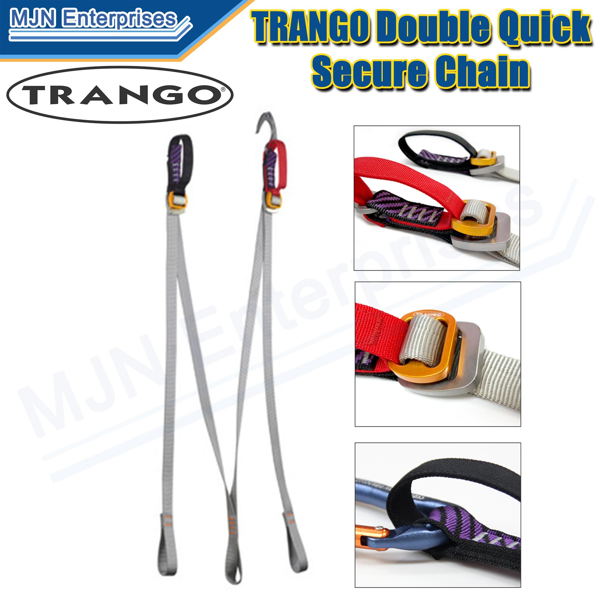 Trango Double Quick Secure Chain for Climbing TSC-02 | Lazada PH
