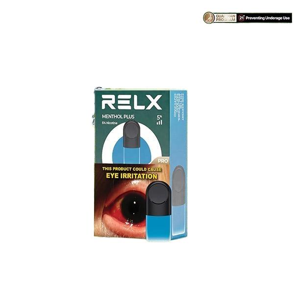 vape electronic BUNDLE RELX Device WHITE 1 Pod | Lazada PH