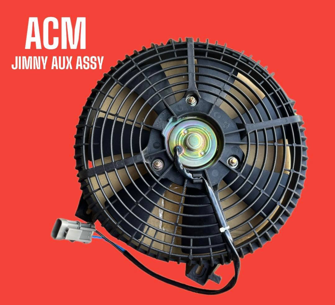 Suzuki Jimny Aux Fan Motor Assembly Car Aircon Parts Quality High Speed ...