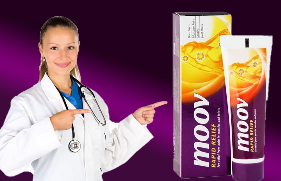 Moov Rapid Relief Cream | Lazada PH