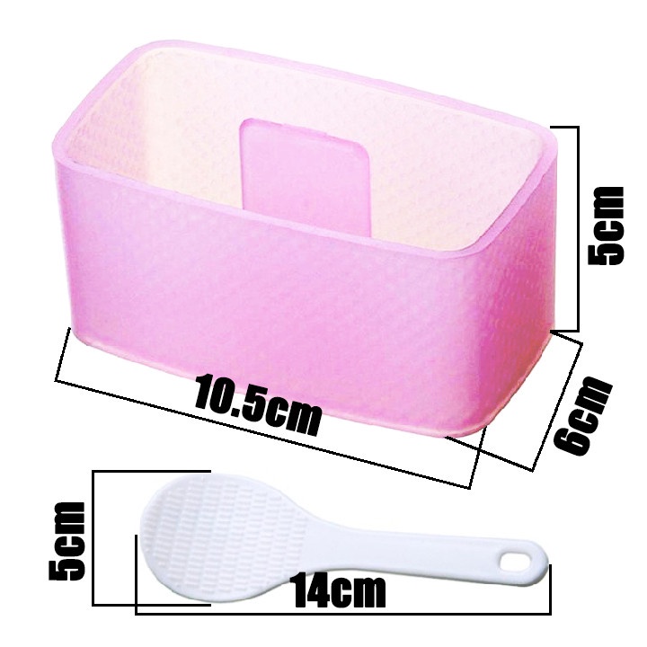 Rectangular Press Plate Scoop Rice Meat Molder DIY Sushi Musubi Maker ...
