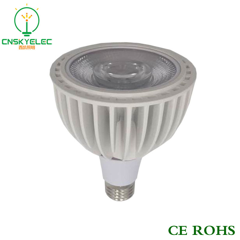 PAR30 Bulb Clothing Store Track Spotlight 35W Dimmable 110V/220V Super ...