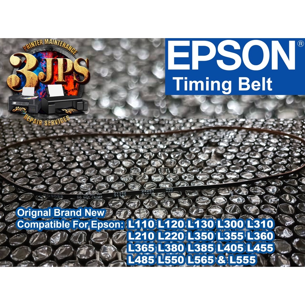 Original Epson Timing Belt For Epson L120 L210 L220 L355 L360 L380 L385 ...