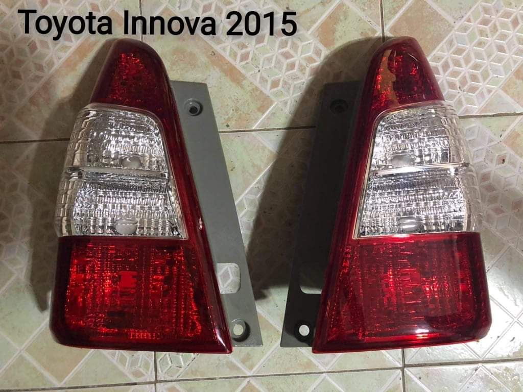 Toyota Innova Tail Light 2015 Left Side | Lazada PH